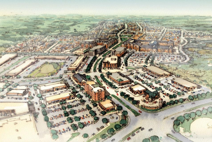 Greenleigh at Crossroads signs seven new leases totaling 100,000 square ...